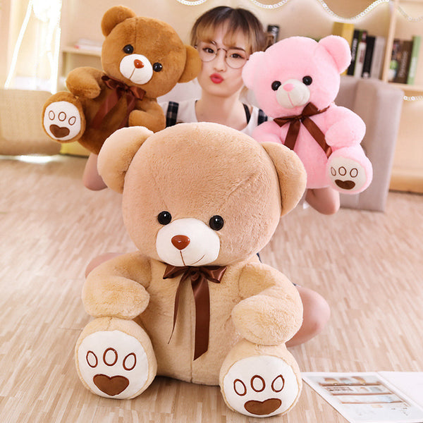 Teddy Bear Plush Toys Stuffed Animals - Goods Shopi