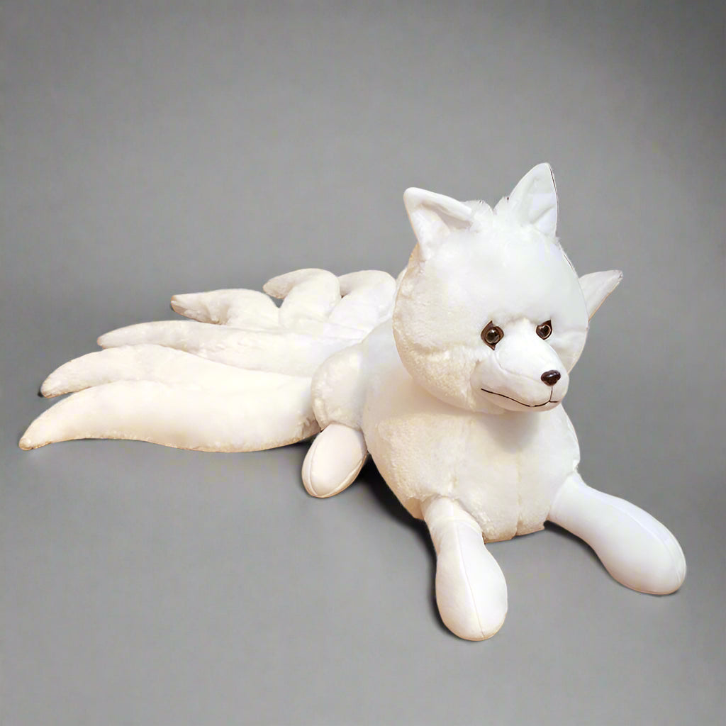 Stuffed Animal Nine Tails Fox Plush Toys - Goods Shopi