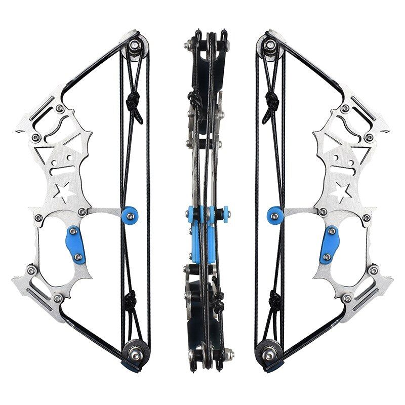 Mini Compound Bow Outdoor Shooting - Goods Shopi